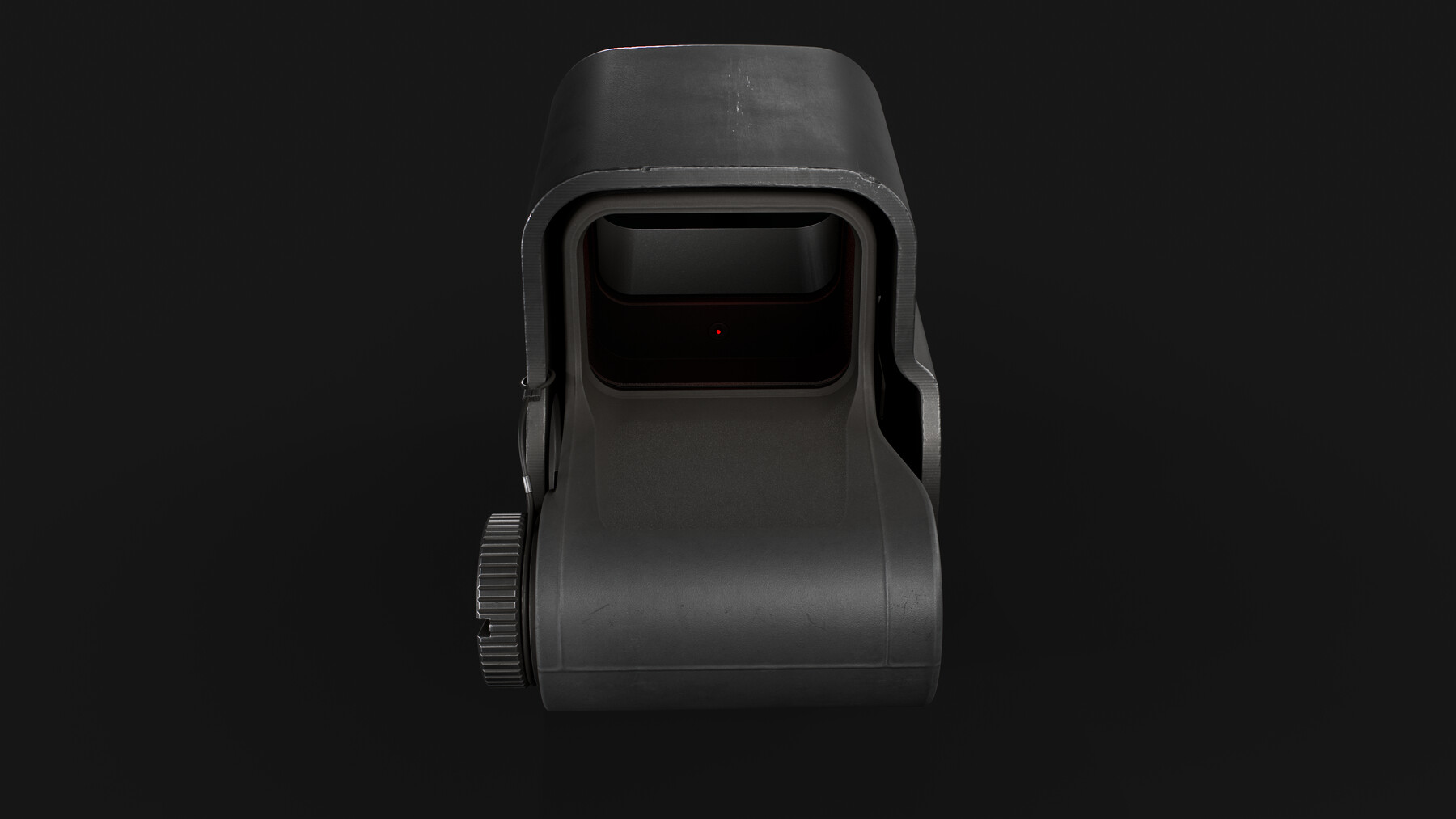 ArtStation - EOTech EXPS3 Holographic Sight | Game Assets