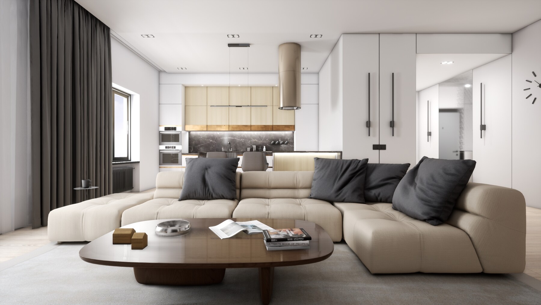 ArtStation - ArchViz Interior Vol. 1 | Game Assets