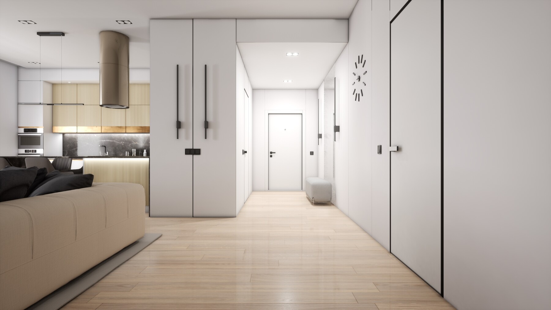 ArtStation - ArchViz Interior Vol. 1 | Game Assets