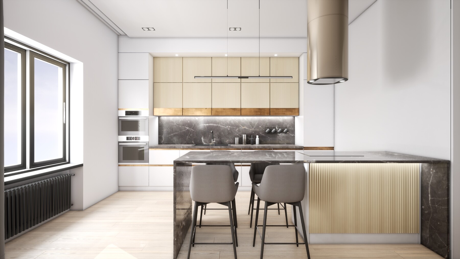 ArtStation - ArchViz Interior Vol. 1 | Game Assets