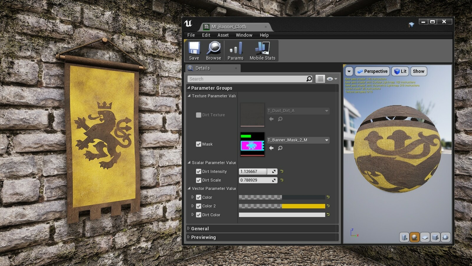 ArtStation - Fantasy Battle Arena (Modular) | Game Assets