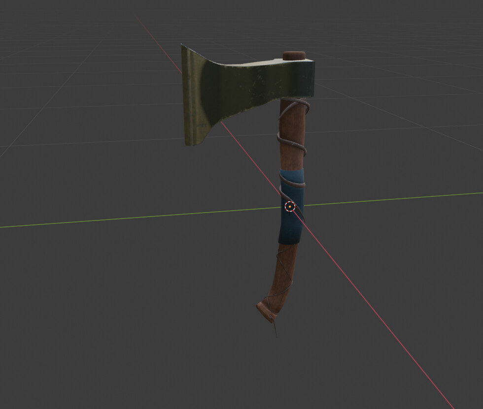 ArtStation - Axe 1 Pack | Game Assets