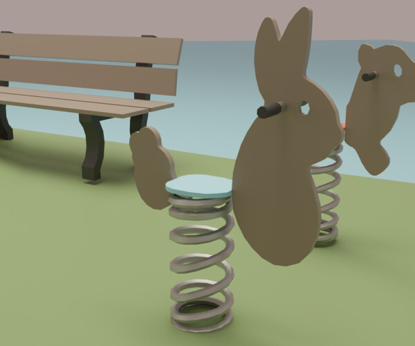 ArtStation - Playground | Game Assets