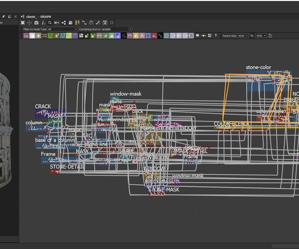 ArtStation - Building Material + Tutorials | Tutorials