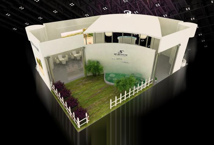 ArtStation - Exhibition - Area - 12X17-3DMAX2009-02 | Resources