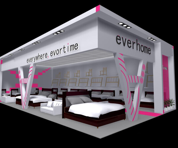 ArtStation - Exhibition - Area - 17X8-3DMAX2009-03 | Resources