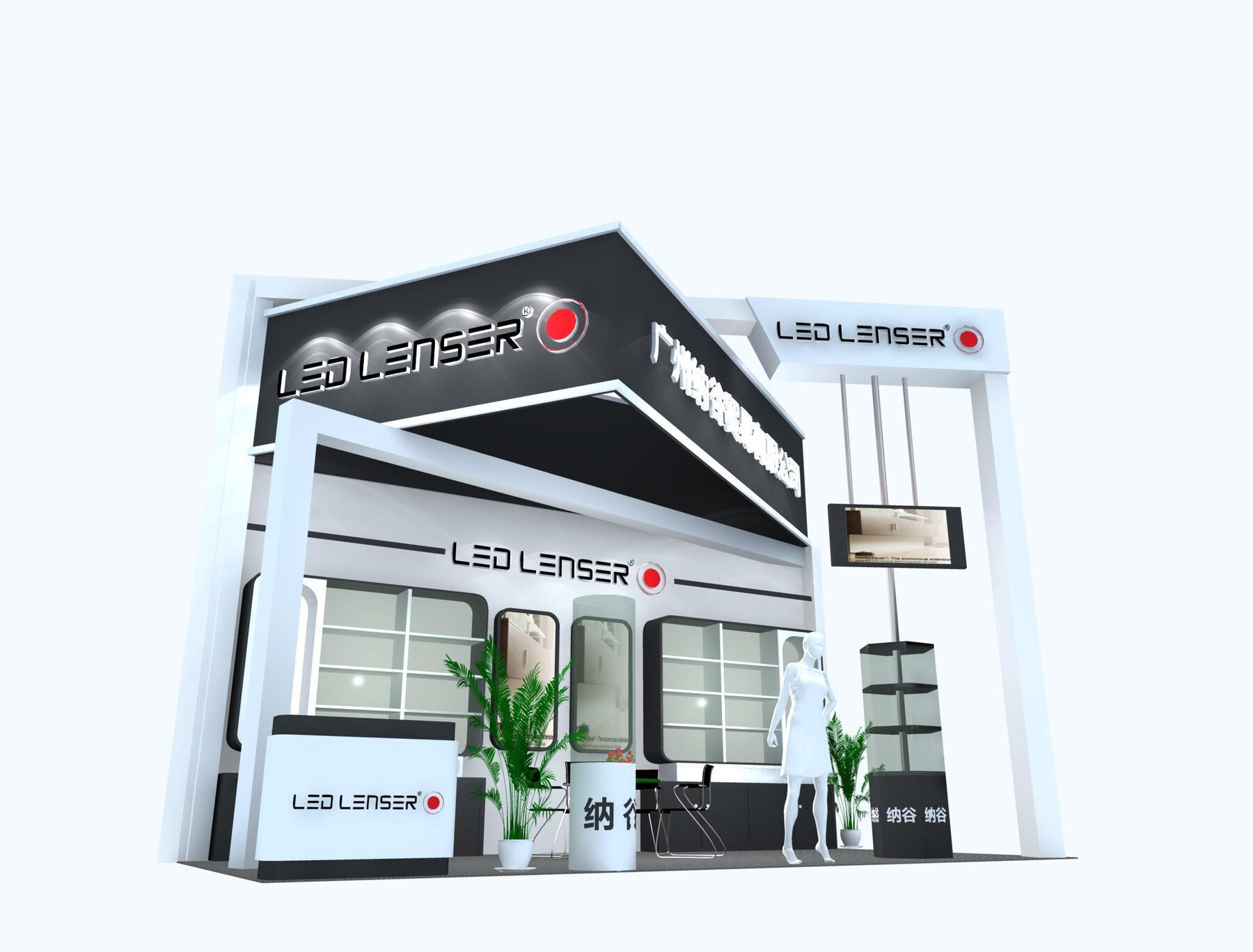 ArtStation - Booth - Area - 6X3-3DMAX2009-018 | Resources