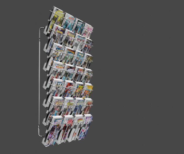 ArtStation - comic stand | Resources