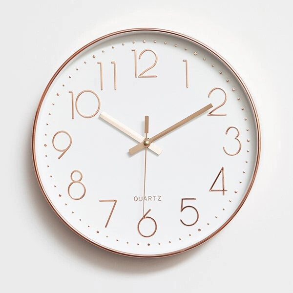 ArtStation - Simple noiseless wall clock | Resources