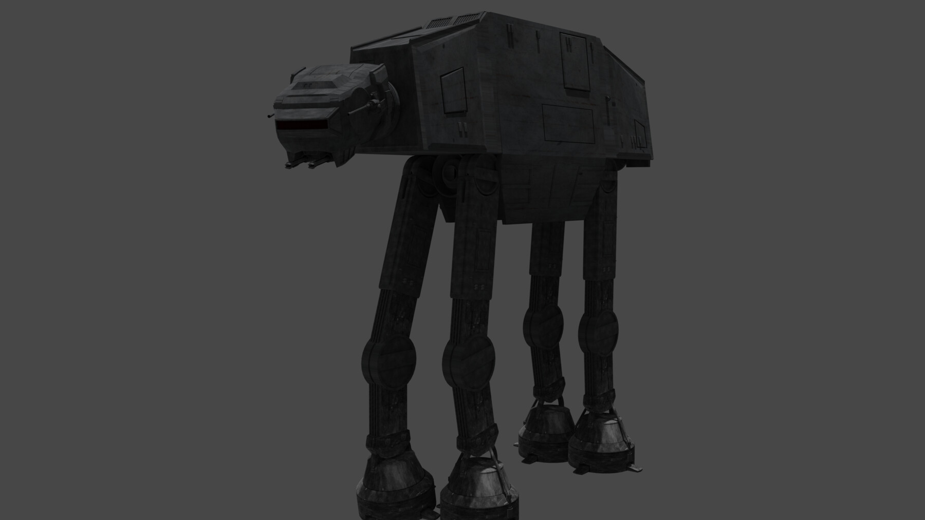 ArtStation - Free Star Wars Asset 1 | Game Assets