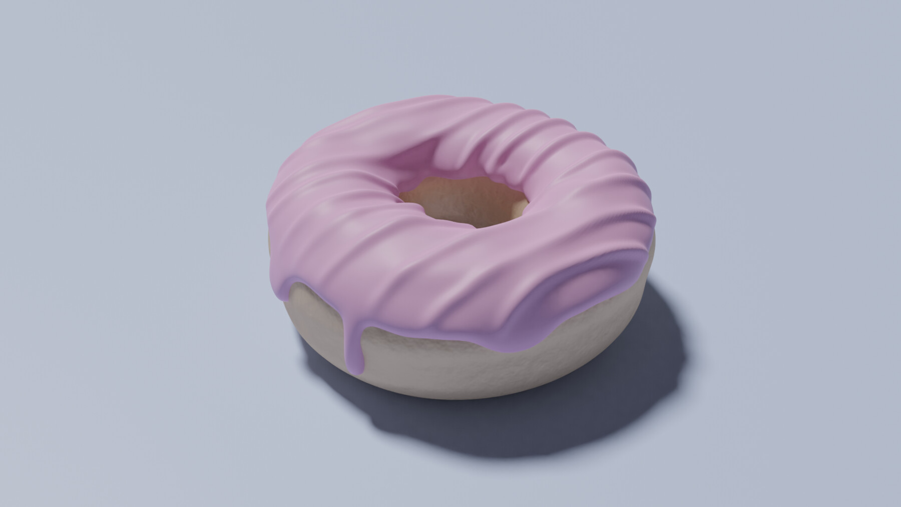 ArtStation - Pink Donut | Resources