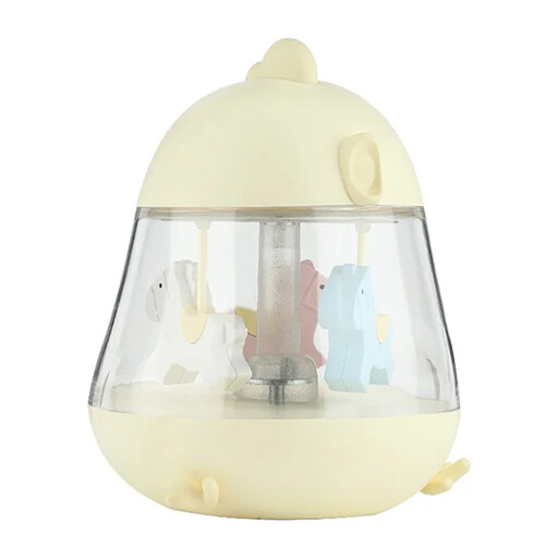 ArtStation - Chick Carousel Music Box | Resources