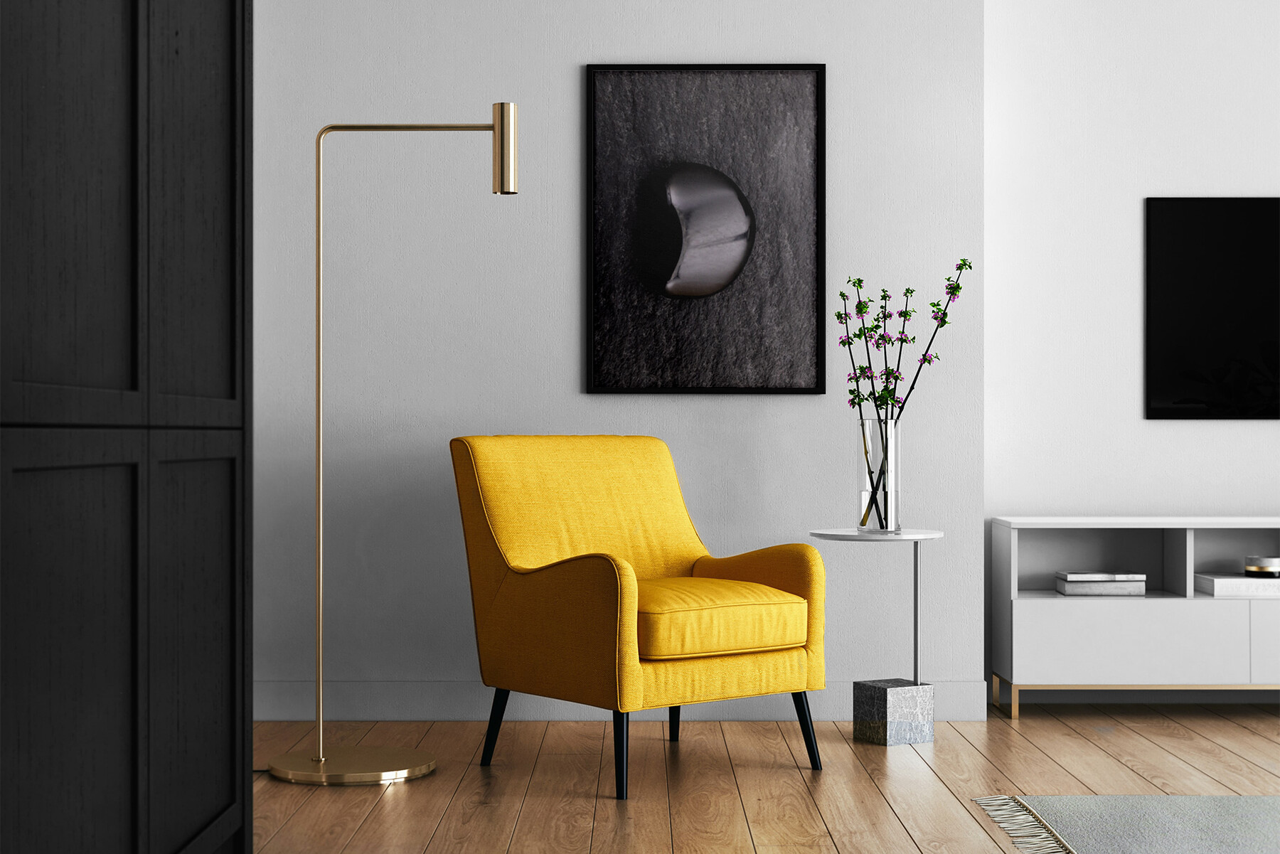 ArtStation - 52 Obsidian Background Textures | Resources