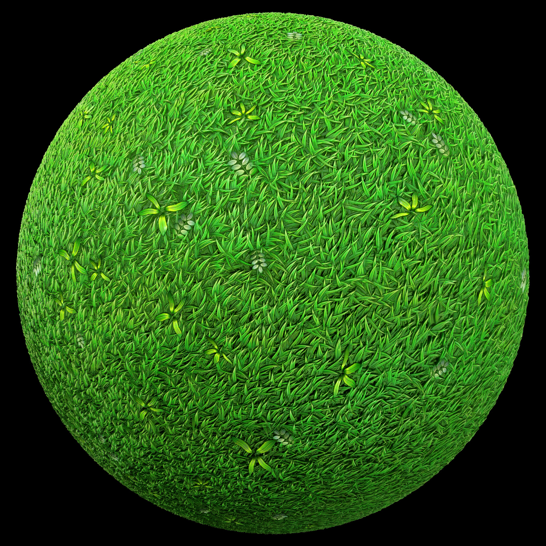 ArtStation - Stylized Forest Textures - RPG Environment | Game Assets