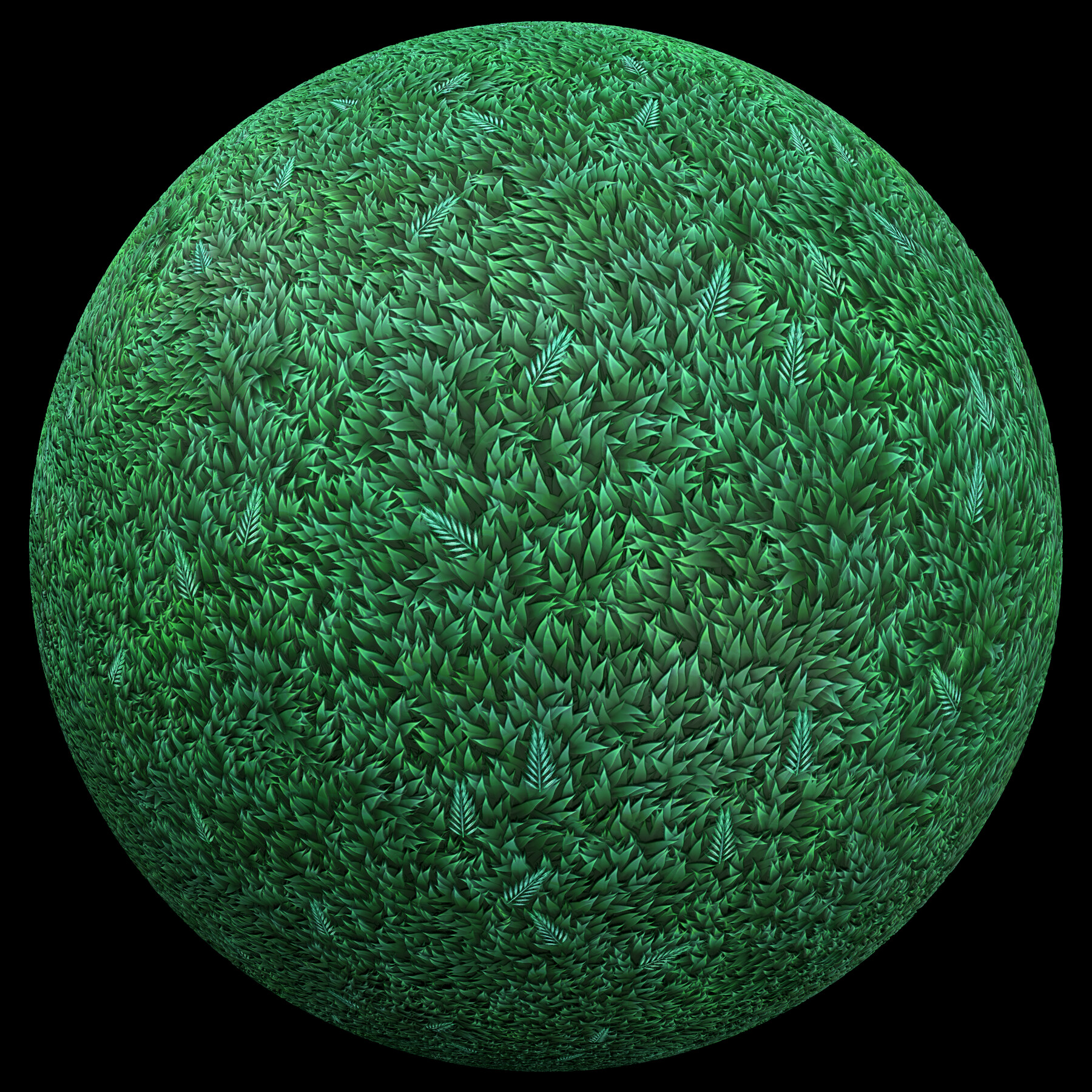 ArtStation - Stylized Forest Textures - RPG Environment | Game Assets