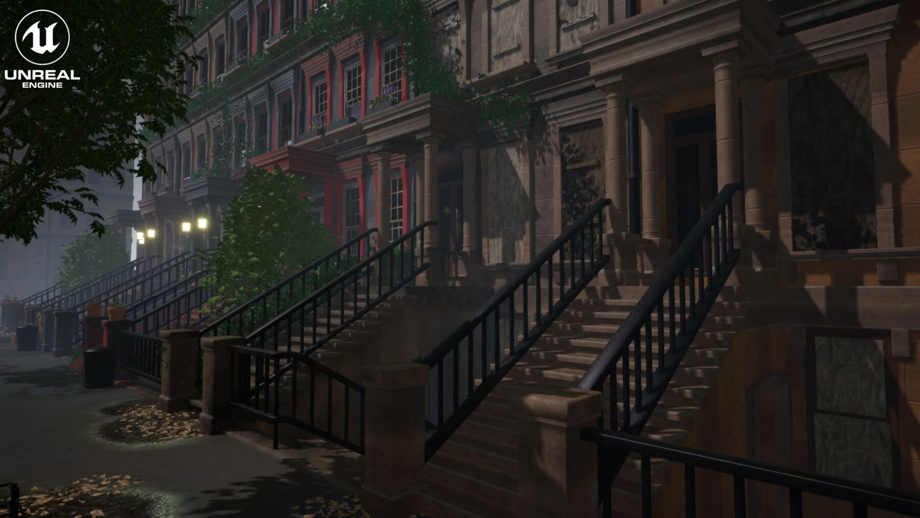 ArtStation - Modular Buildings Vol 1 For Unreal Engine | Game Assets