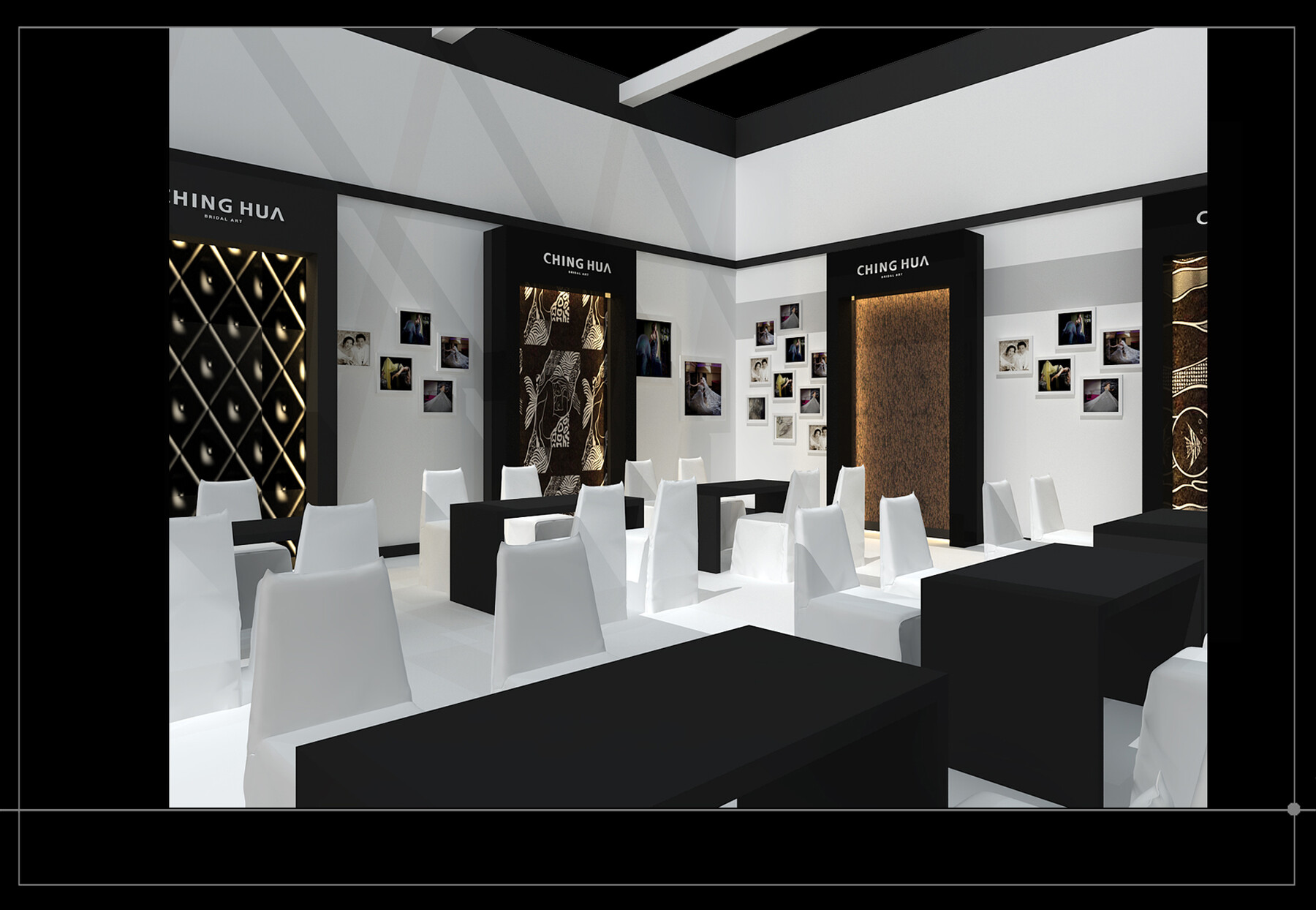 ArtStation - Exhibition - Area -10X8-3DMAX2011-041 | Resources