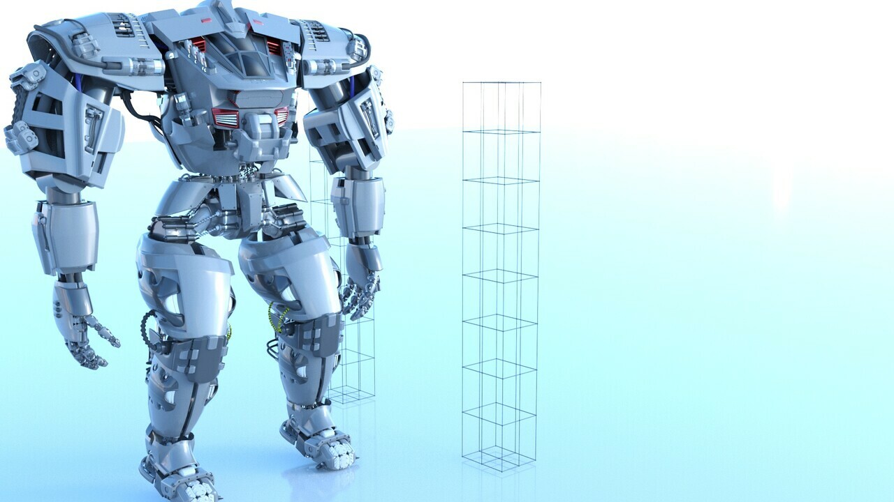 ArtStation - Battle Machines - A 3ds Max Masterclass by Cris Robson ...