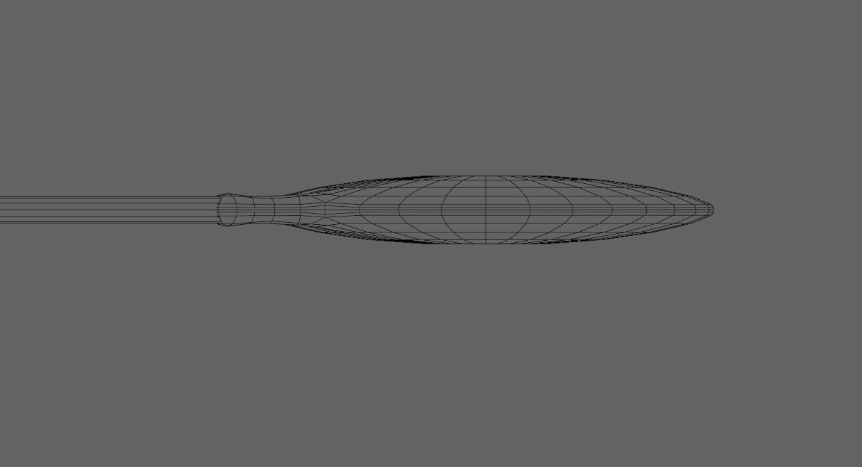ArtStation - Ceramic Capacitor - Electronic Parts Low-poly 3D model ...