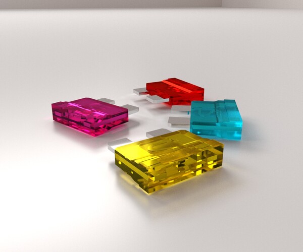 ArtStation - Blade Fuse | Game Assets