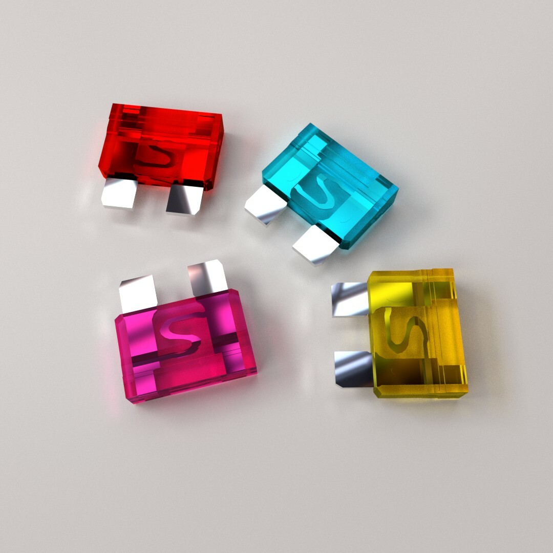 ArtStation - Blade Fuse | Game Assets