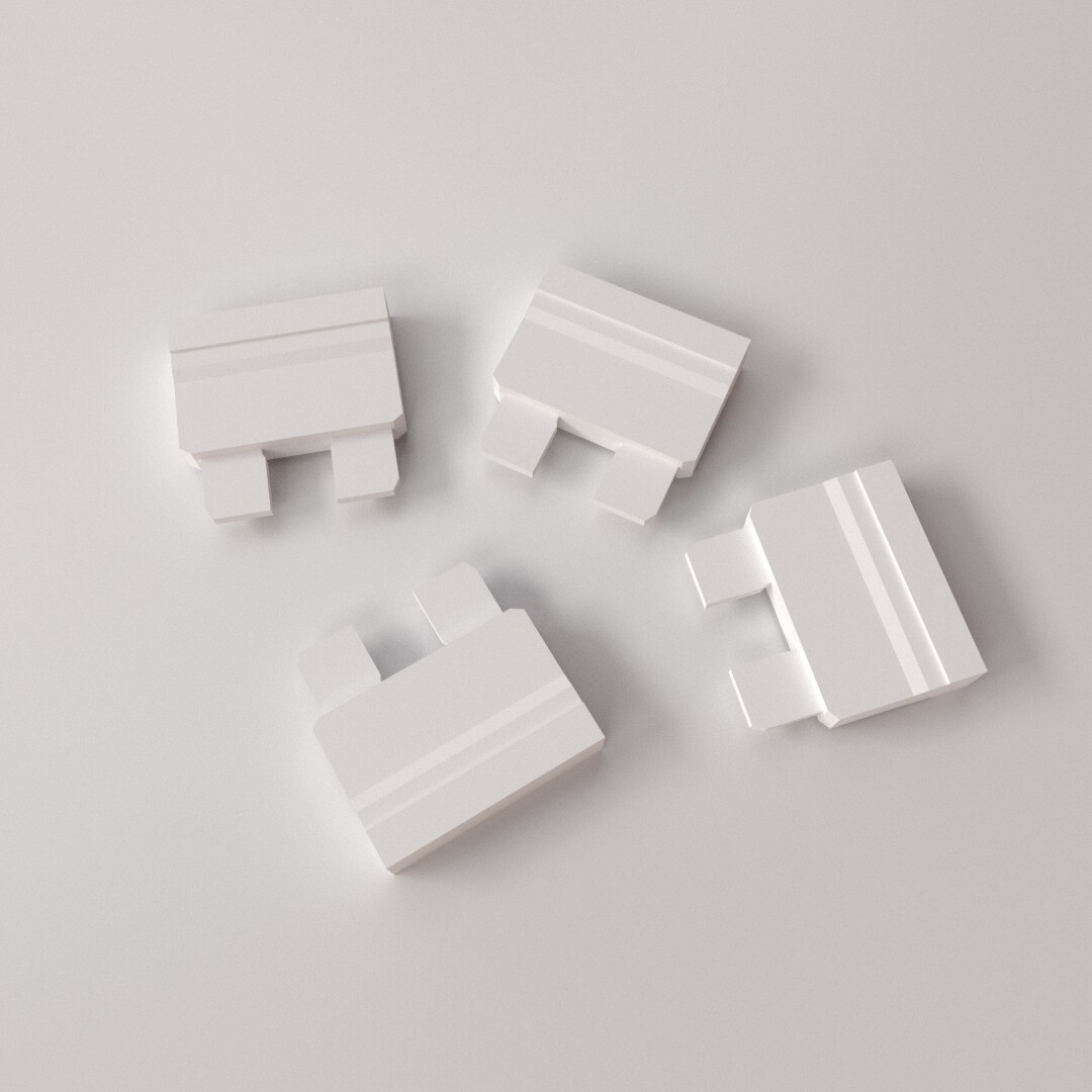 ArtStation - Blade Fuse | Game Assets