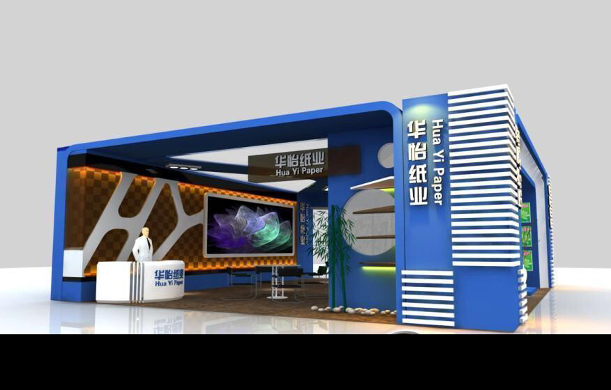 ArtStation - Exhibition - Area -3DMAX2010-4 | Resources