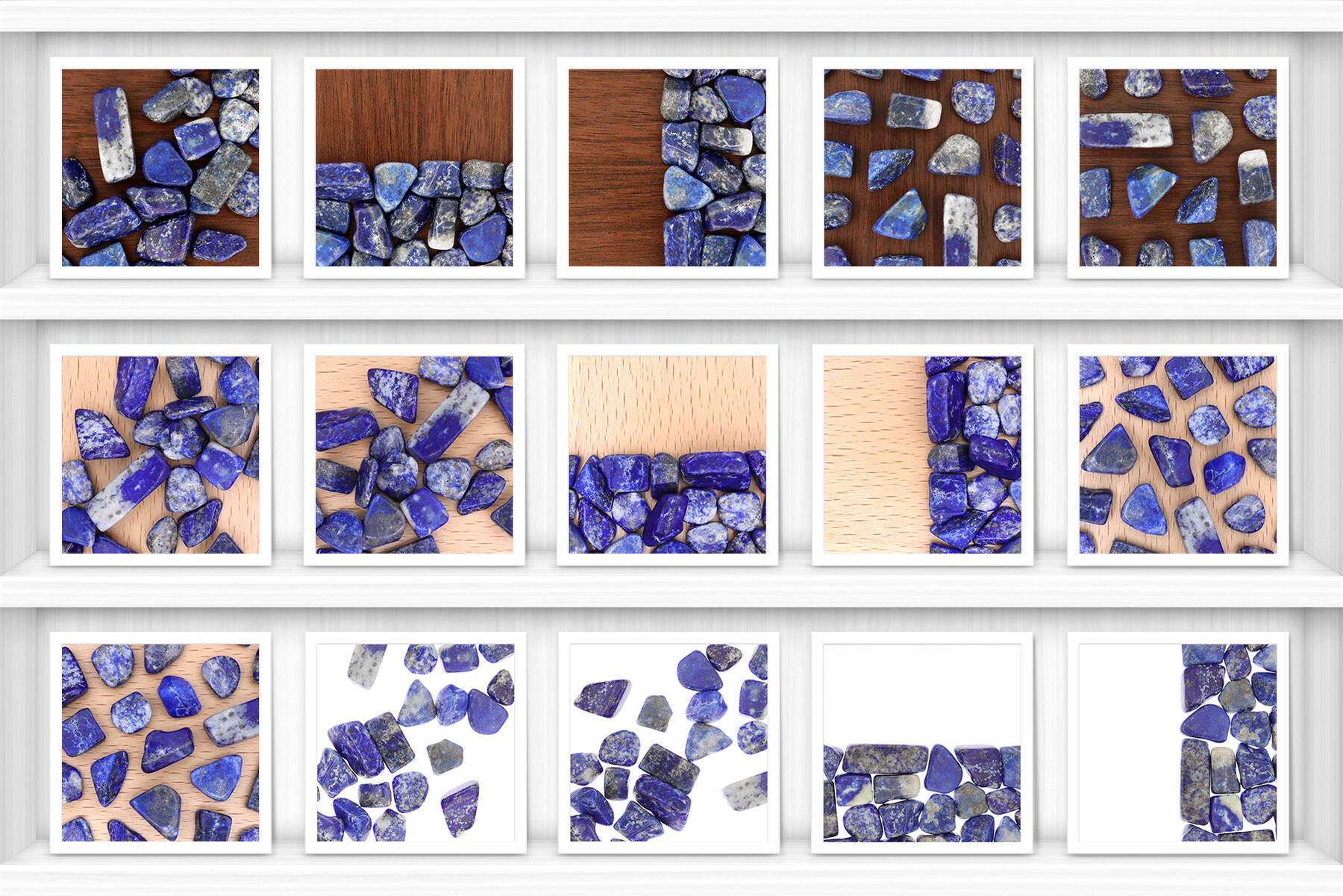 ArtStation - 52 Lapis Lazuli Background Textures | Resources