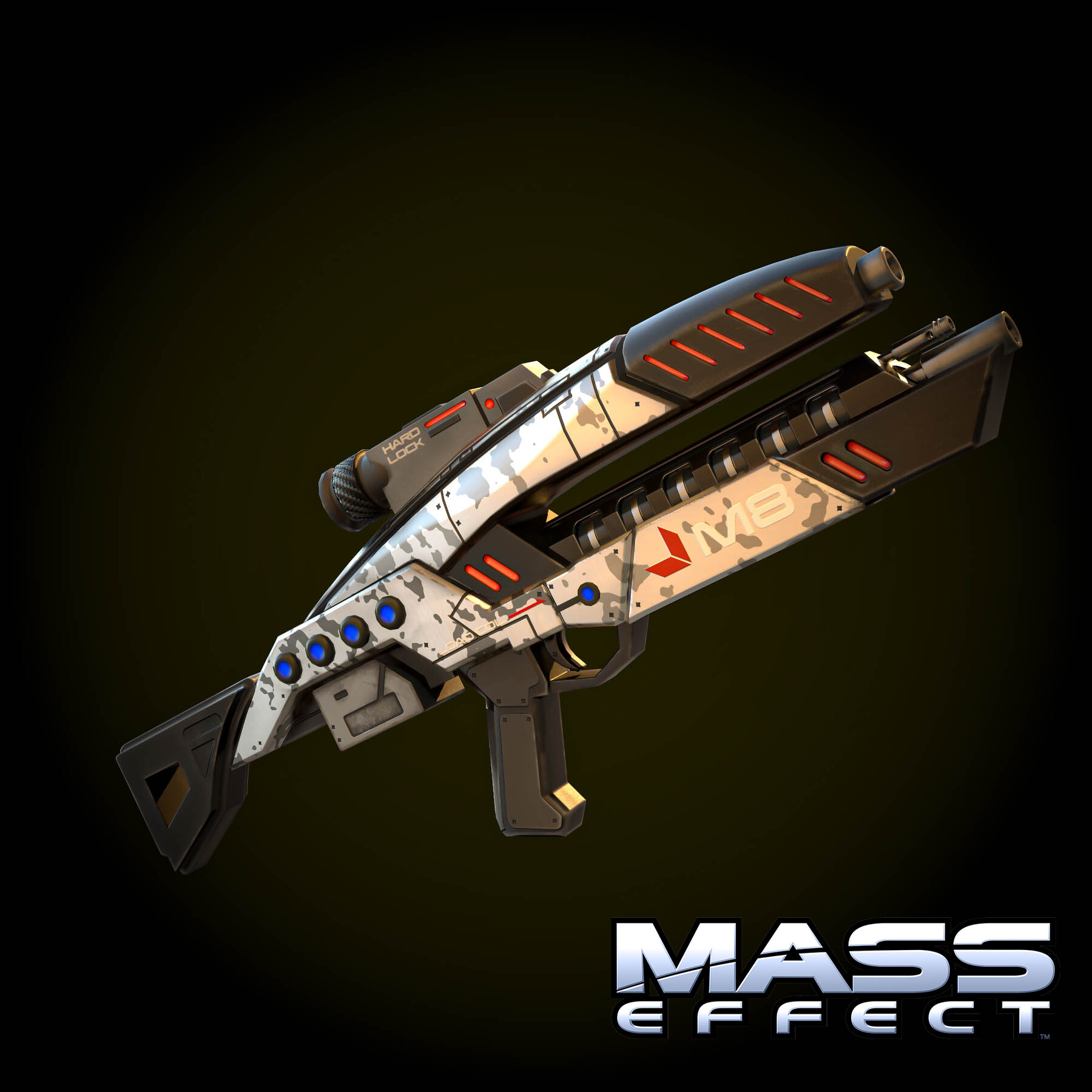 ArtStation - M8 Avenger | Game Assets