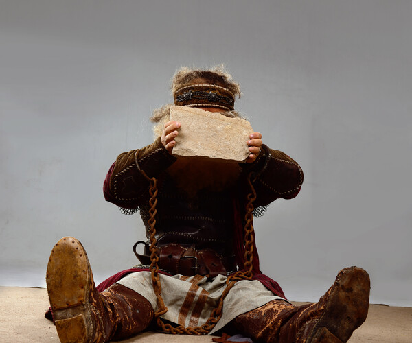 ArtStation - Dwarf Reference pictures | Resources