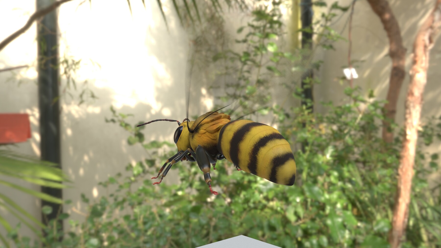 ArtStation - bee | Game Assets