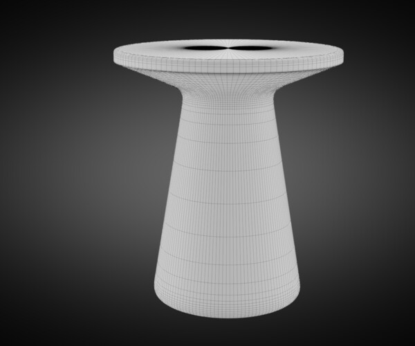 ArtStation - Figure Side Table by Teo Europe | Resources