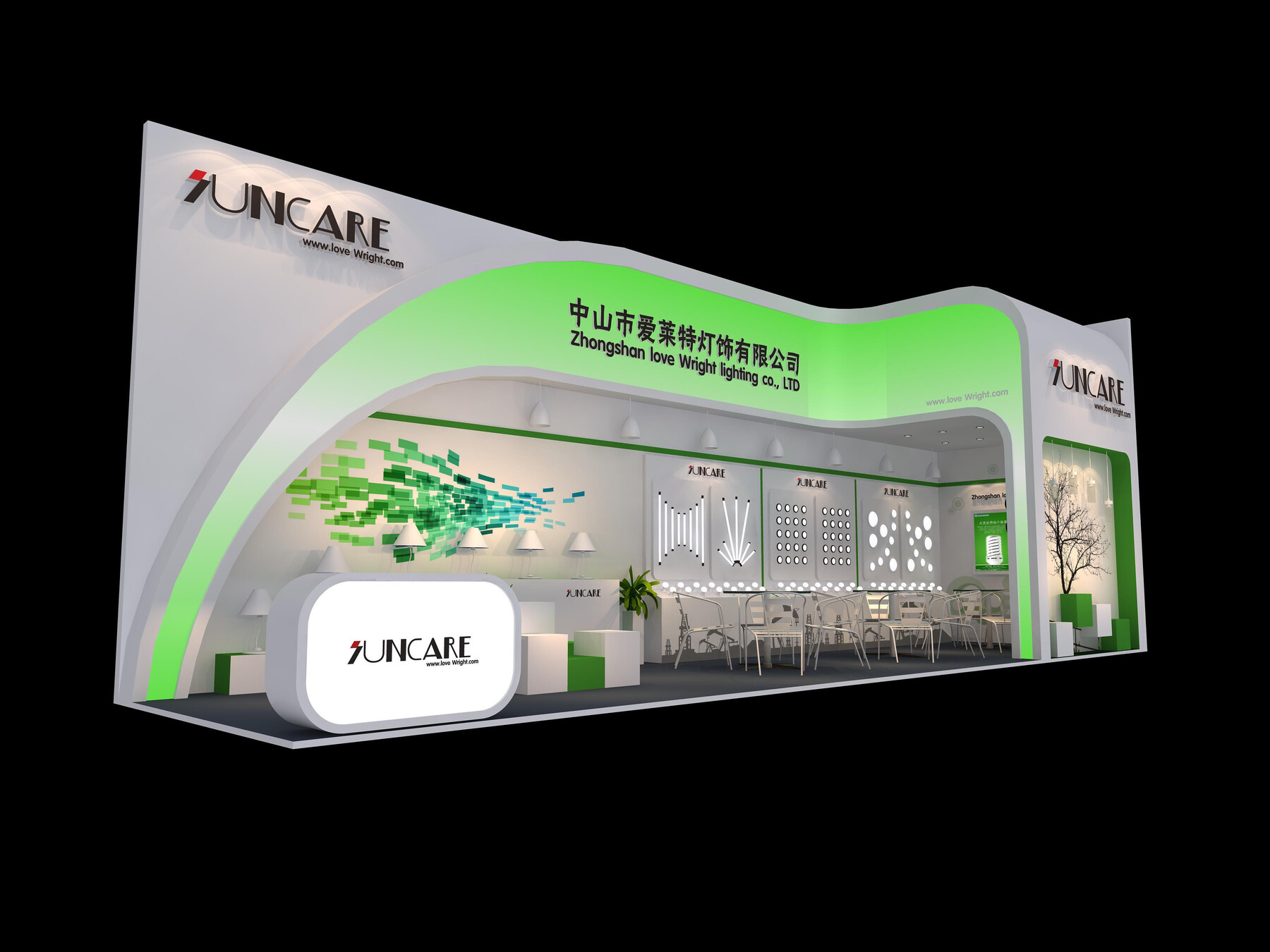 ArtStation - Exhibition - Area -3X12-3DMAX2009-31 | Resources