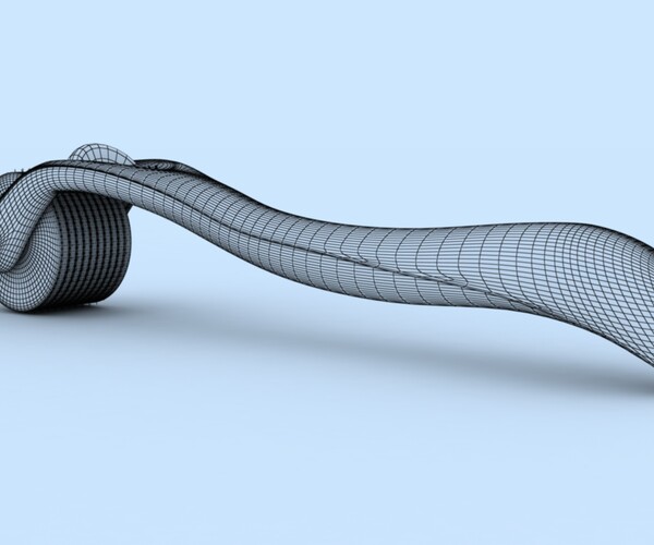 ArtStation - Razor 3D Model | Resources