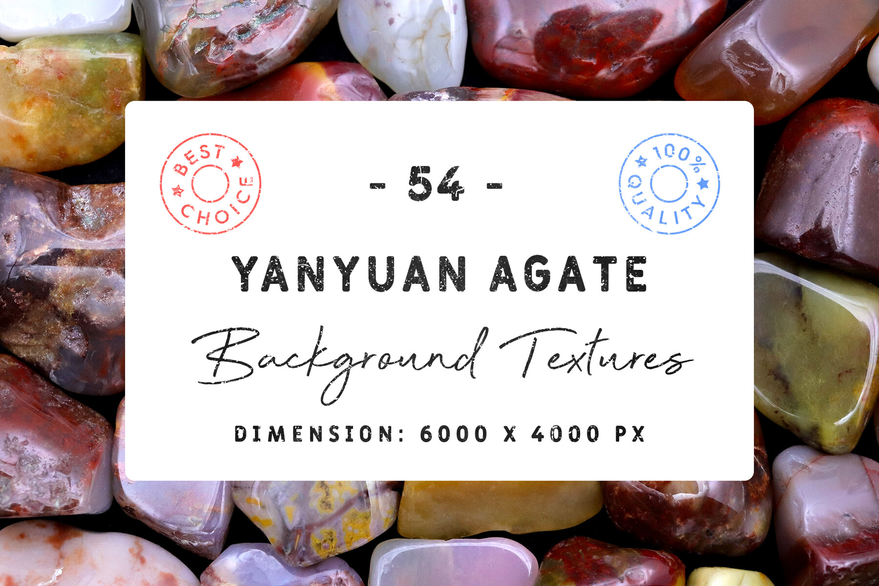 ArtStation - 54 Yanyuan Agate Background Textures | Resources