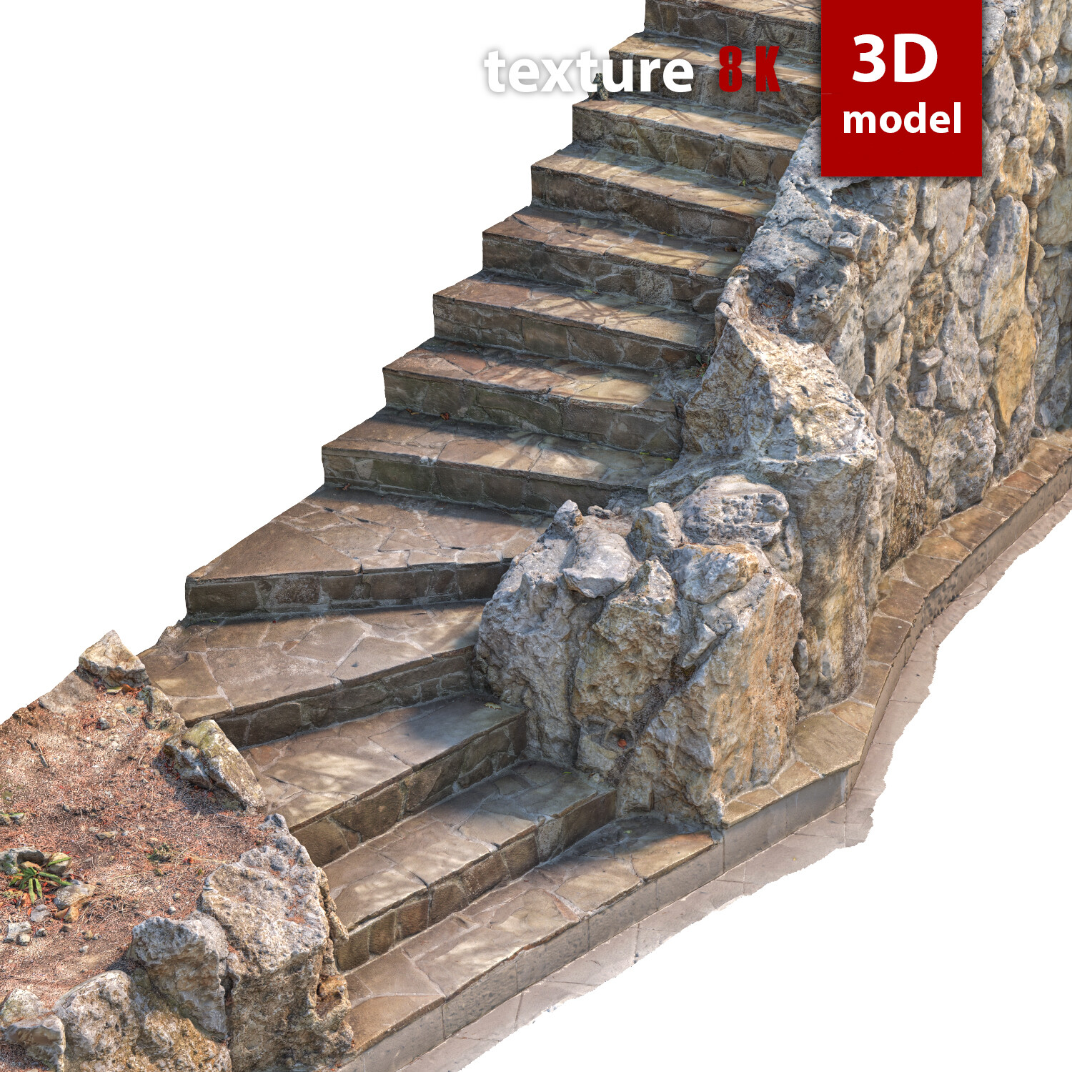 ArtStation - 366 Staircase | Resources