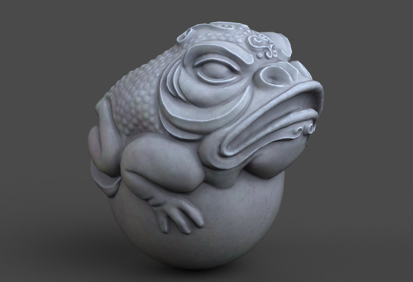 ArtStation - 6 Stylized Rock/Stone Smart Materials For Substance ...