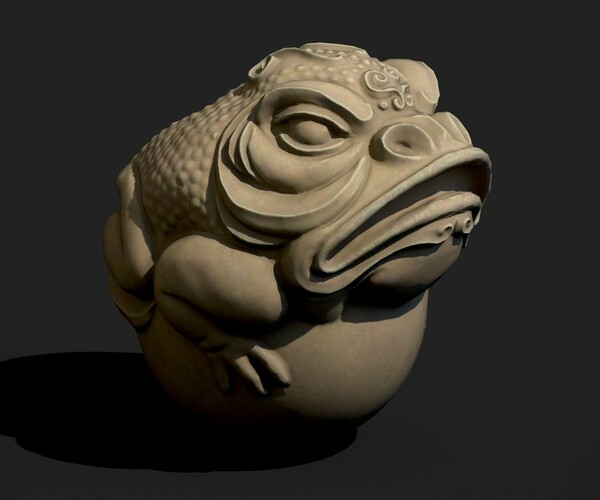 ArtStation - 6 Stylized Rock/Stone Smart Materials For Substance ...