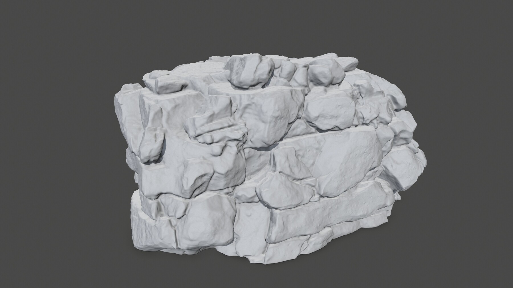 ArtStation - print rock 4 | Game Assets