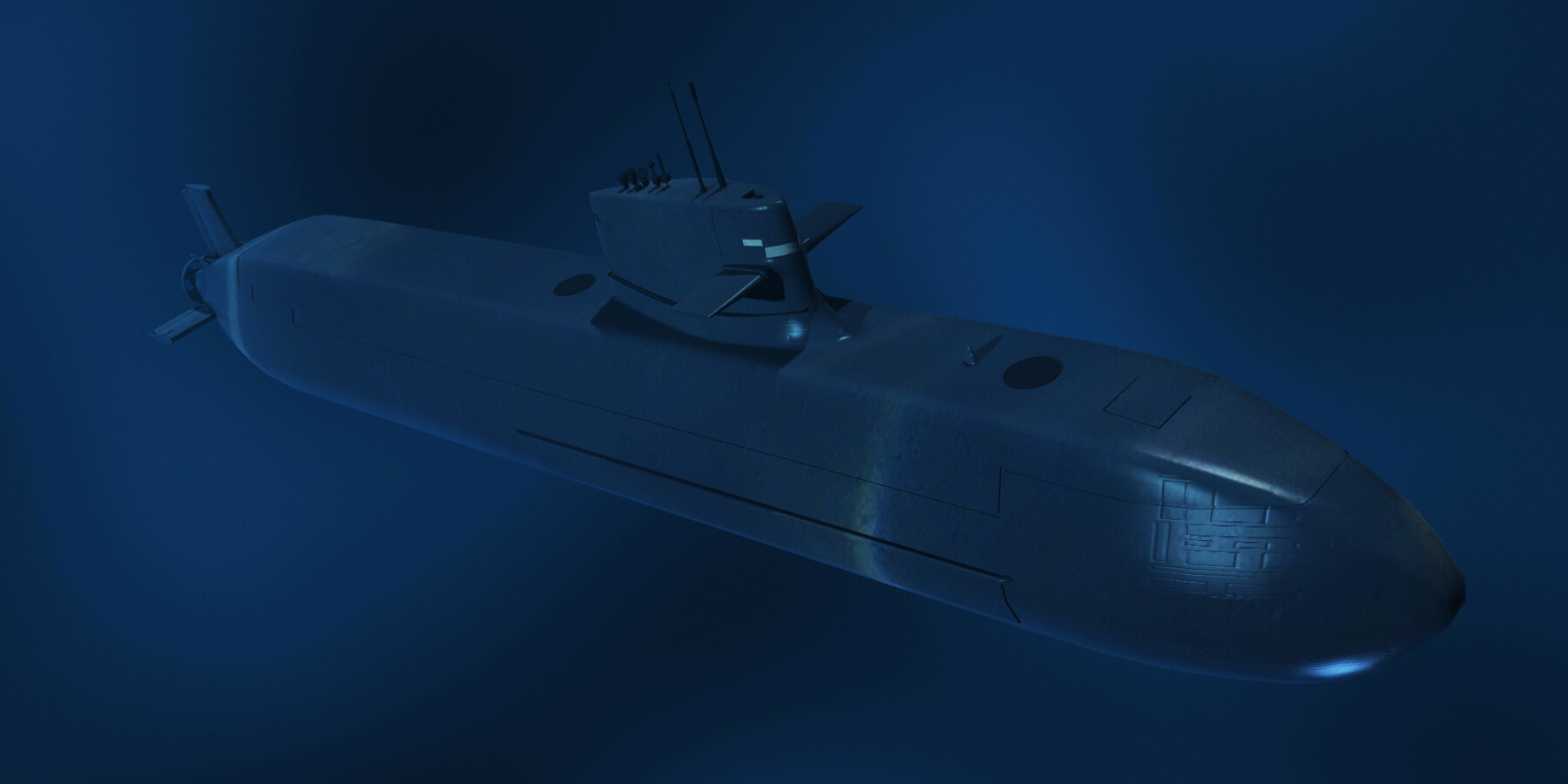 ArtStation - S-80+ 3d model | Resources