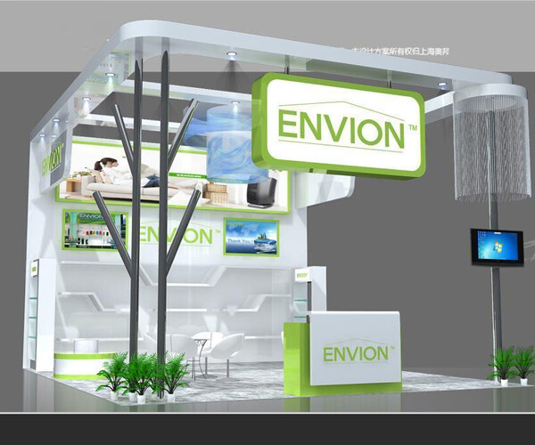 ArtStation - Exhibition - Area - 6X7-3DMAX2009-01 | Resources