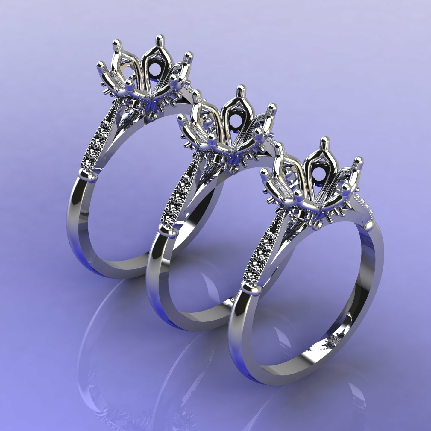 ArtStation - Jewel ring | Resources