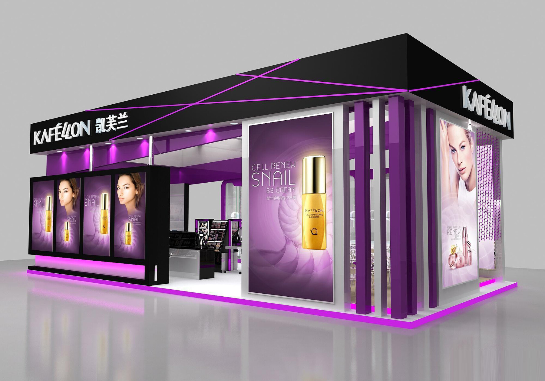 ArtStation - Exhibition - Area -6X12-3DMAX2012-06 | Resources