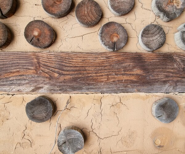 ArtStation - Traditional Korean Materials and Textures - 370+ High ...