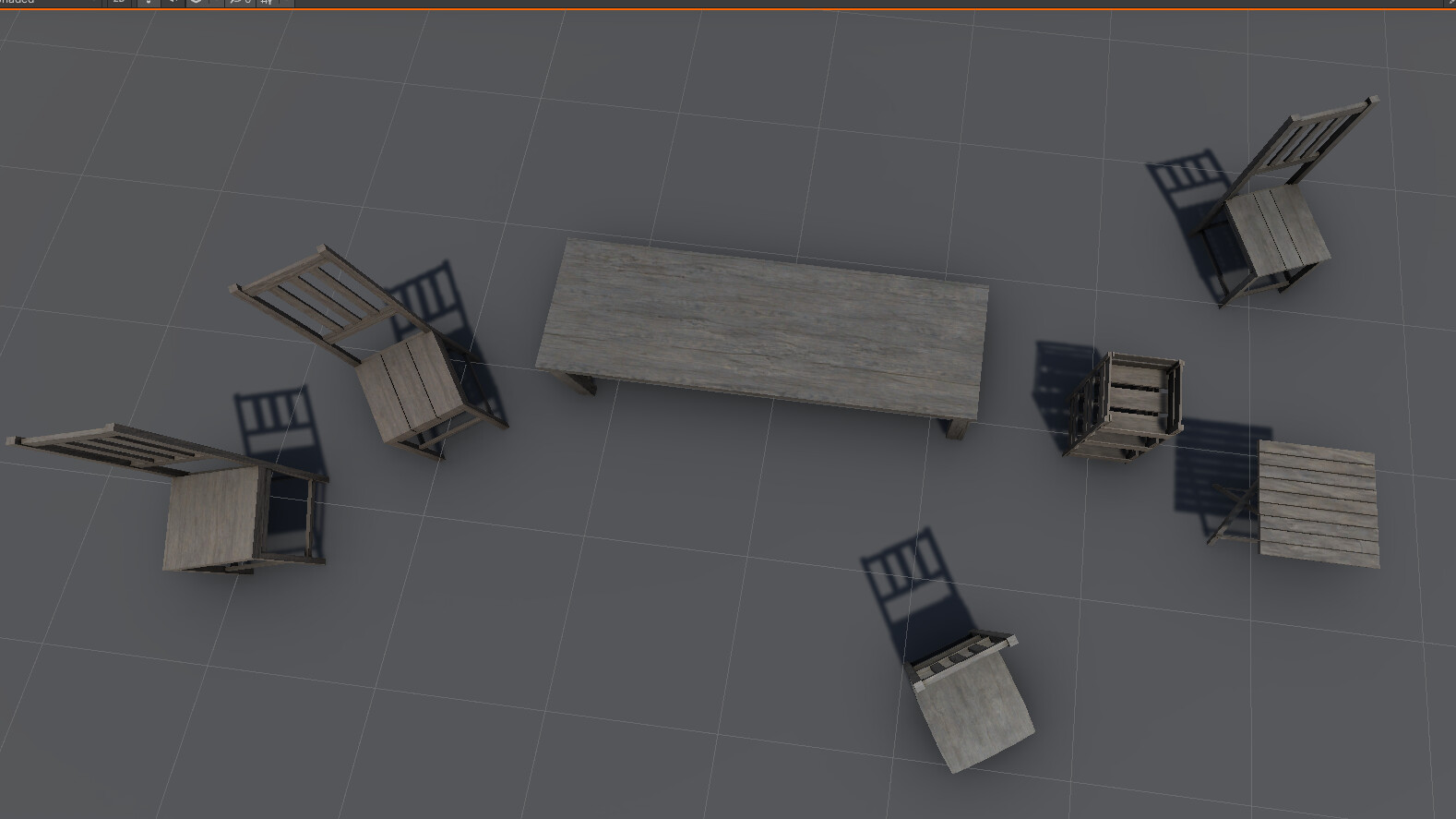 ArtStation - Wood Assets Pack v3 | Game Assets