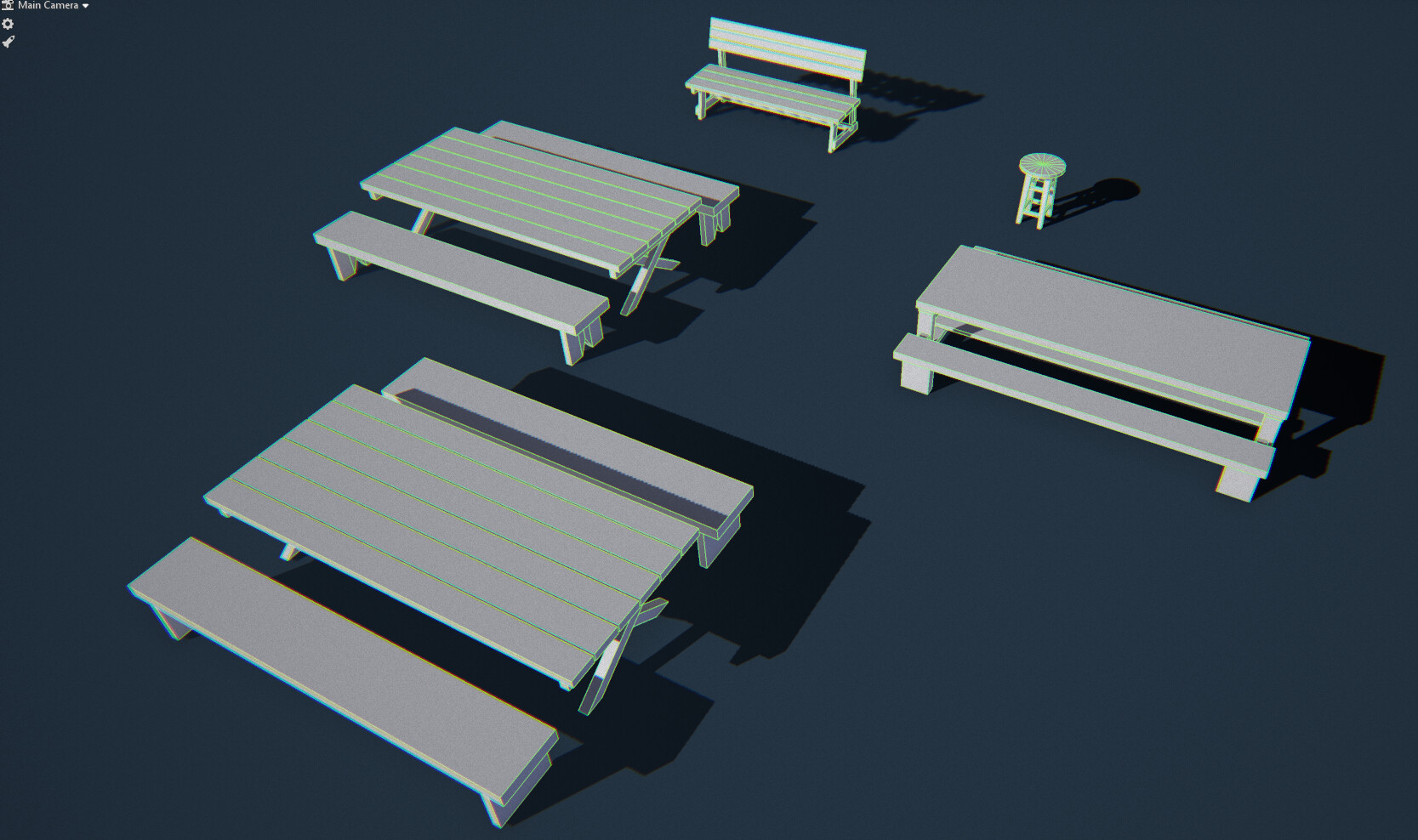 ArtStation - Wood Assets Pack v4 | Game Assets