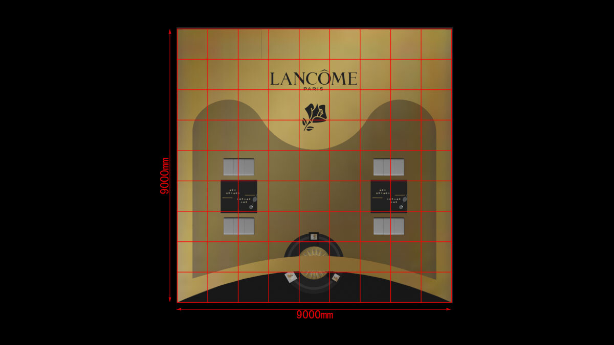 ArtStation - Exhibition - Size - 9X9-3DMAX2009-0032 | Resources