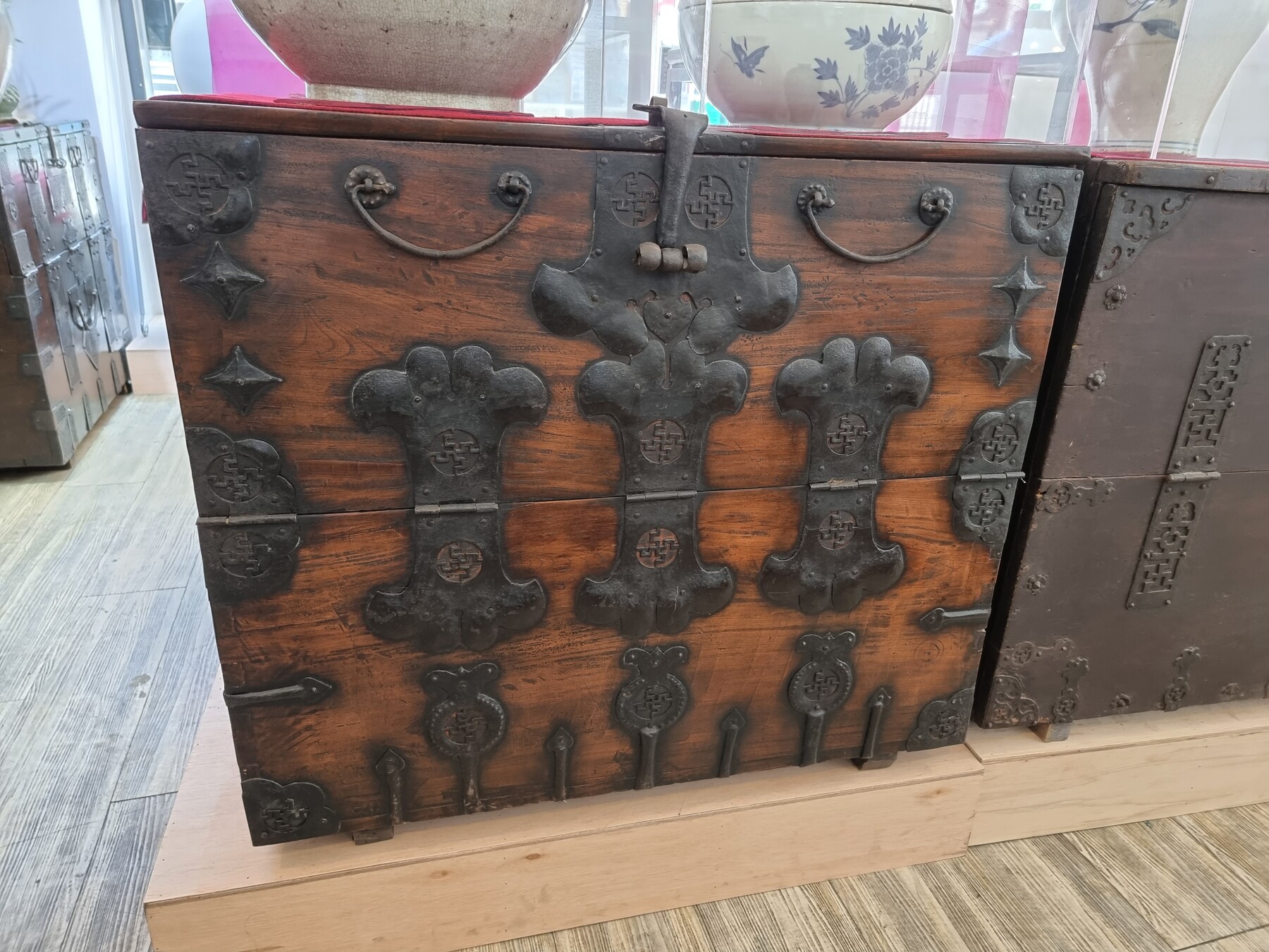 ArtStation - Traditional Korean Props and Objects - 100+ High ...