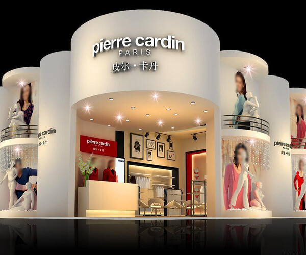 ArtStation - Exhibition - size - 13X10-3DMAX2009-0012 | Resources