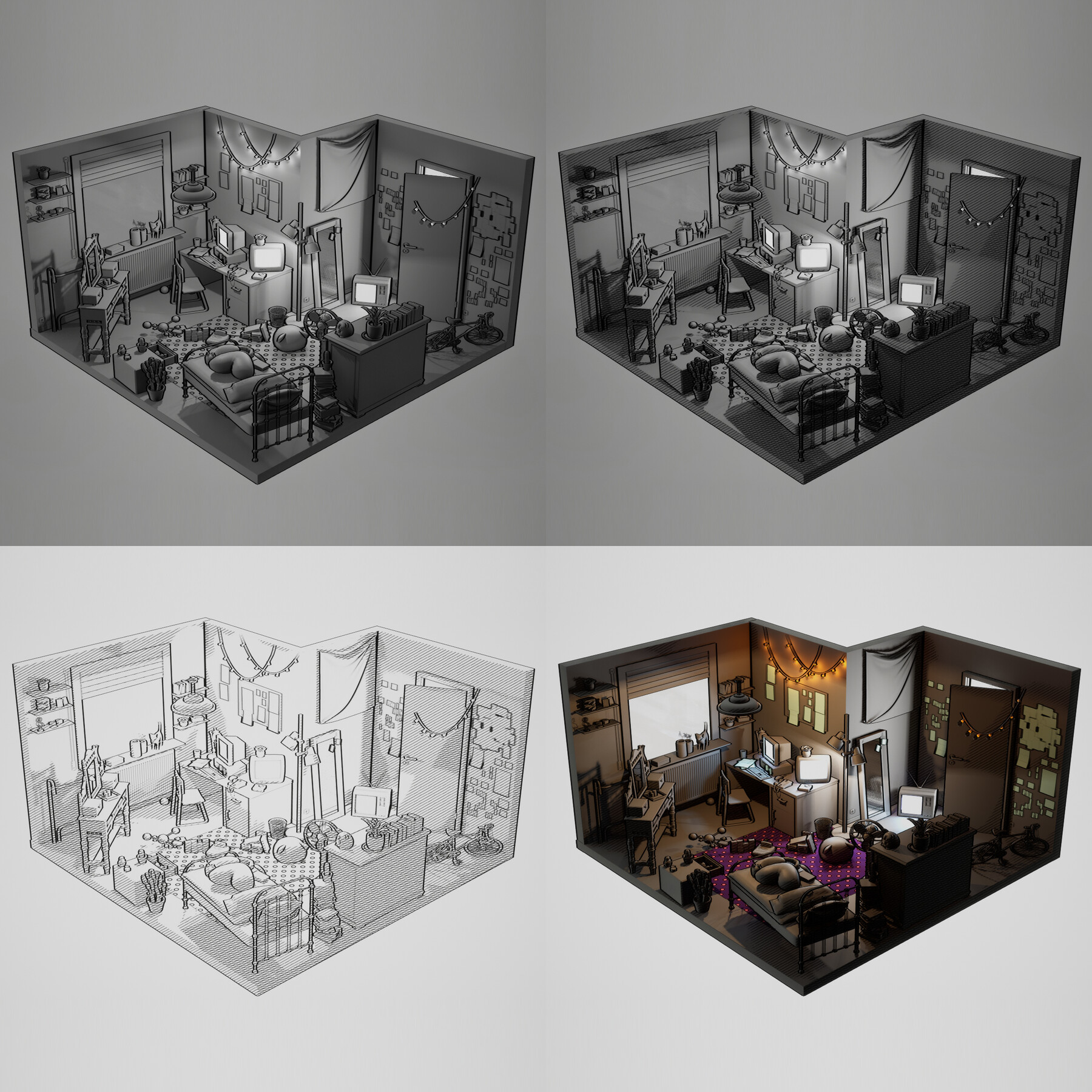 Unreal Engine 5 Compute Shaders